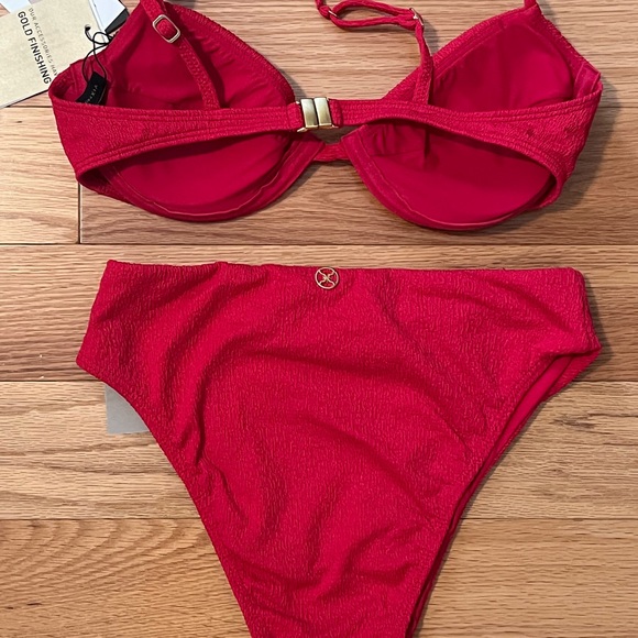 Vix | Swim | New Vix Bikini Set | Poshmark